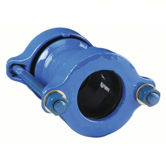 Pipe Coupling: Epoxy Coated Ductile Iron, For Vibration – ADVANCED ...