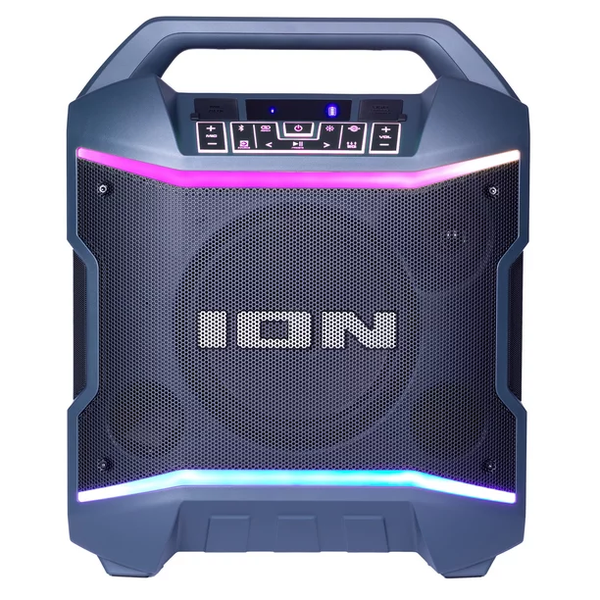 Audio Party Boom Plus | Portable Bluetooth-enabled speaker – ADVANCED ...
