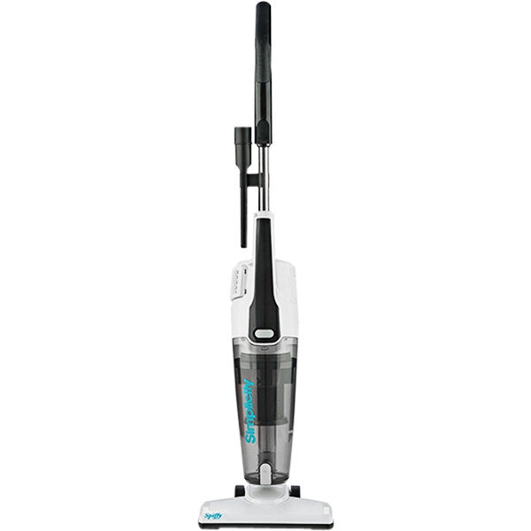 Simplicity Spiffy S60 10" Bagless Broom Vacuum with HEPA Filtration ...