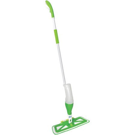 Lysol Microfiber Spray & Scrub Mop – ADVANCED SOLUTIONS DISPLAY