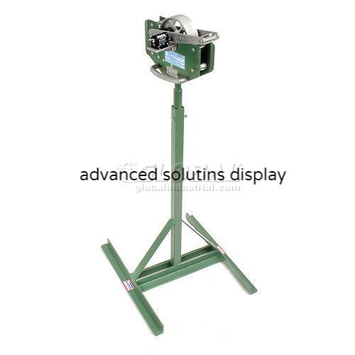 Height Adjustable Wire Meter Stand – ADVANCED SOLUTIONS DISPLAY