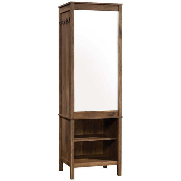 Wooden Butler Dressing Station in Vintage Oak – ADVANCED SOLUTIONS