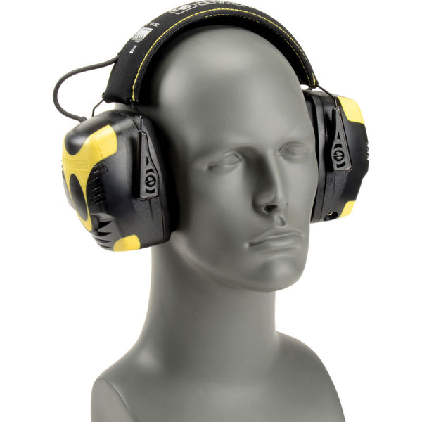 Howard Leight™ 1030943 Impact® Pro Industrial Earmuff, NRR 30 dB ...
